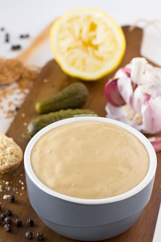 Salsa César Vegana - Danza de Fogones