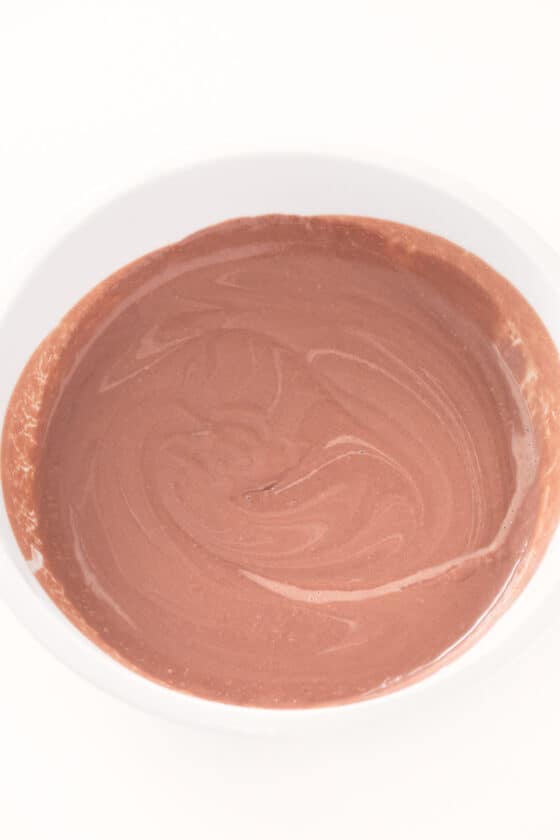 Helado de Chocolate Vegano - Danza de Fogones Helado de Chocolate Vegano - Danza de Fogones