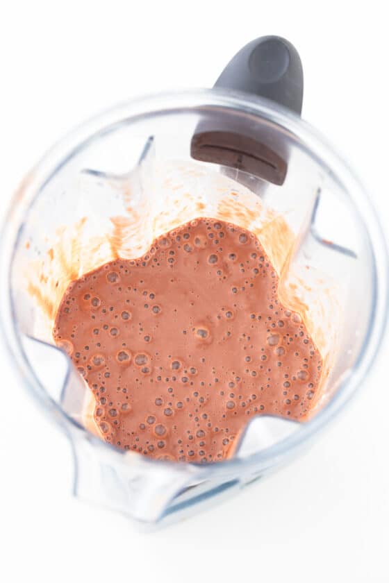 Helado de Chocolate Vegano - Danza de Fogones Helado de Chocolate Vegano - Danza de Fogones