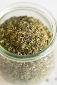 Condimento Italiano - Danza de Fogones