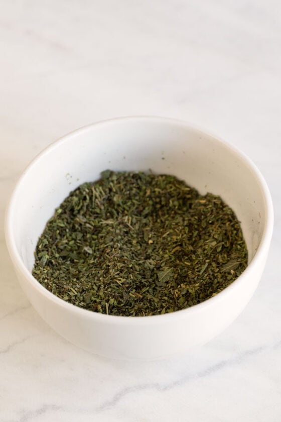 Condimento Italiano - Danza de Fogones