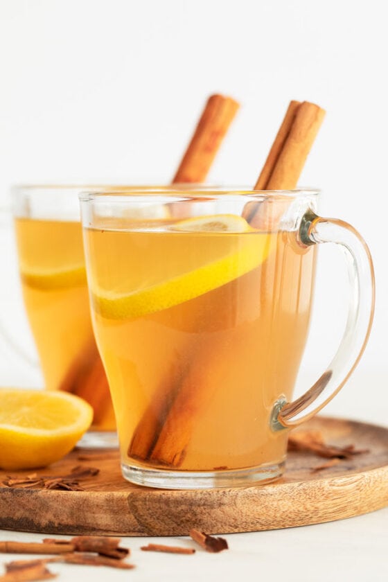 Hot Toddy - Danza de Fogones