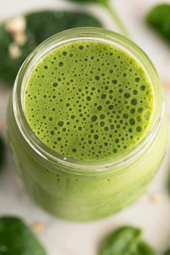 Smoothie Verde - Danza de Fogones