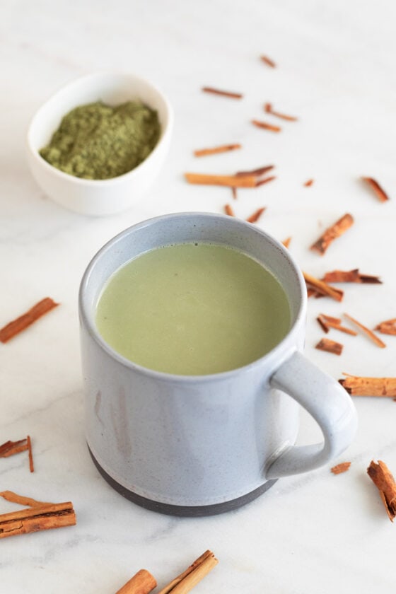 Matcha Latte | Danza de Fogones