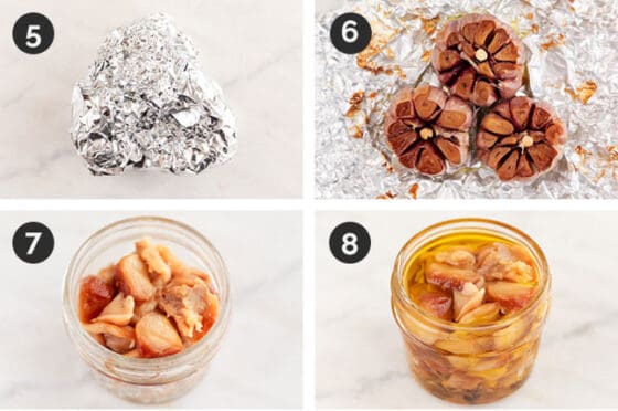 Ajo Asado - Danza de Fogones