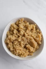 Cómo cocinar quinoa - Danza de Fogones