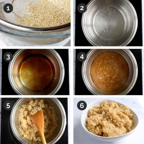 Cómo cocinar quinoa - Danza de Fogones