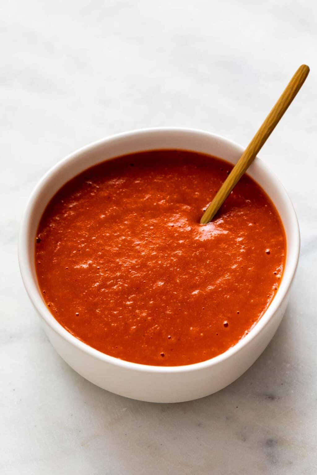 Cómo Hacer Salsa Brava Casera - Danza de Fogones